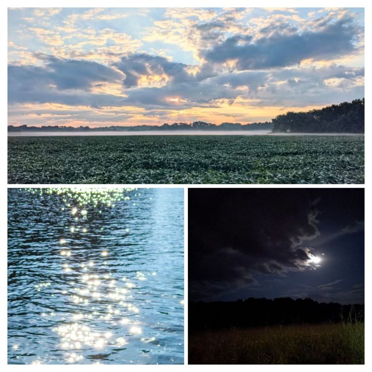 Recipe For A Good Day – A Little Bit of Everything, With Love