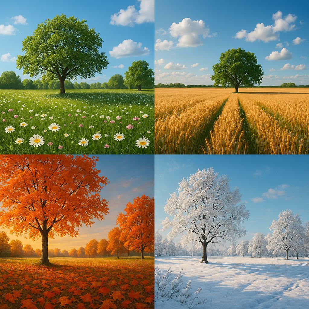 All The Weather – A Little Bit of Everything, With Love